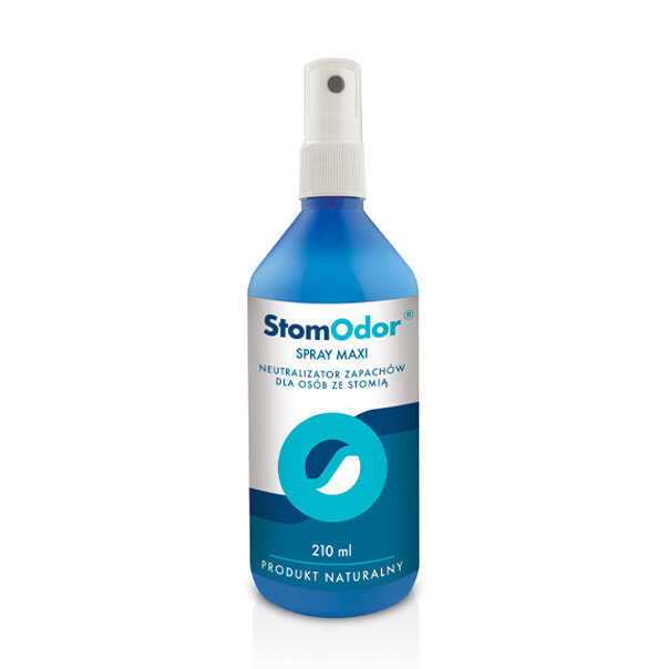 StomOdor Spray Maxi 210ml Apple
